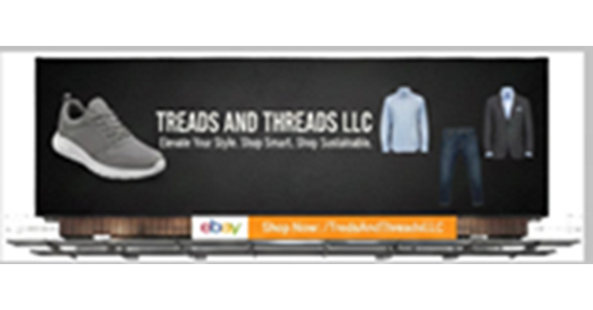Treads & Threads – Treads & Threads